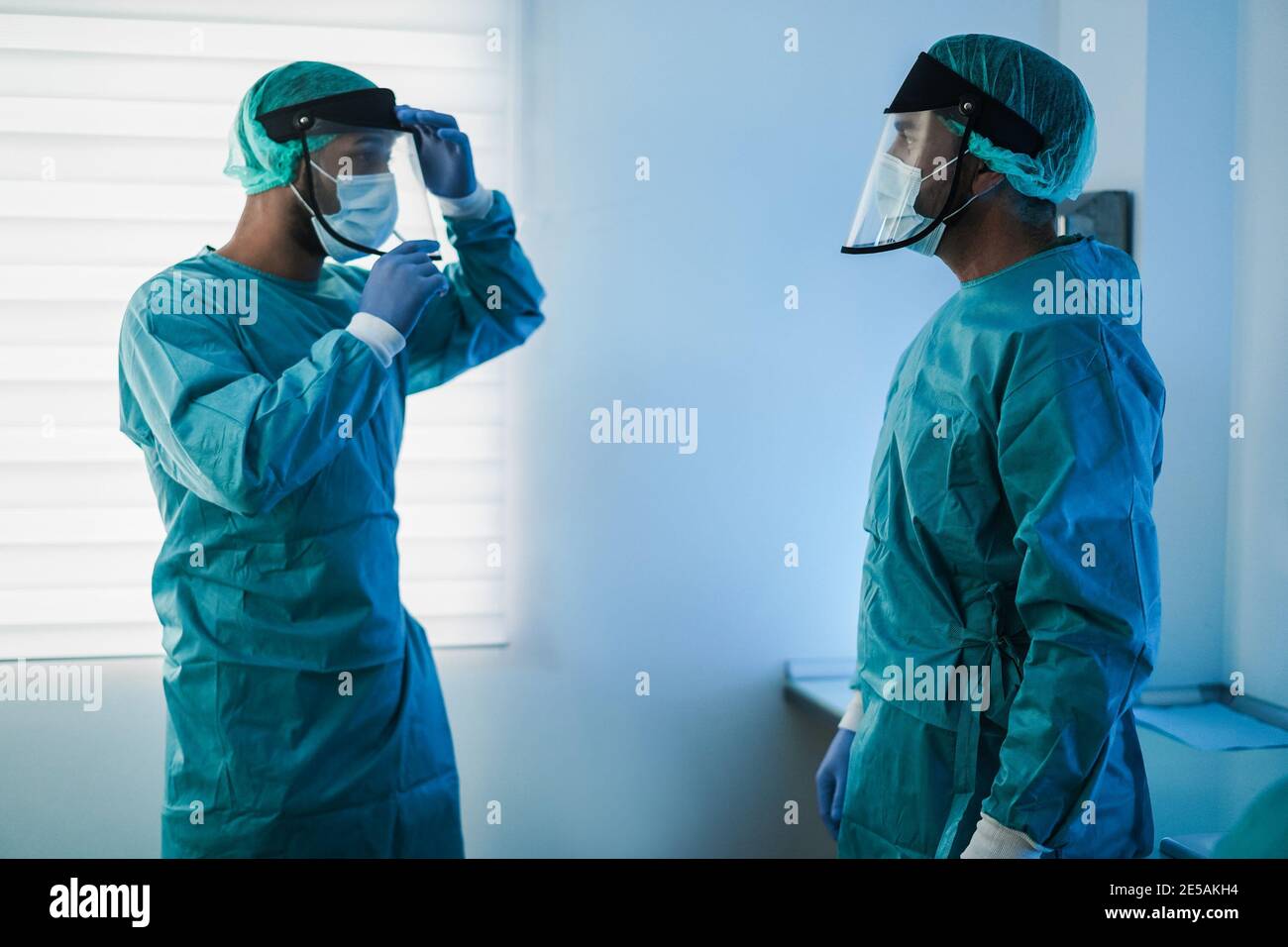 Privater Arzt Stockfotos und -bilder Kaufen - Alamy