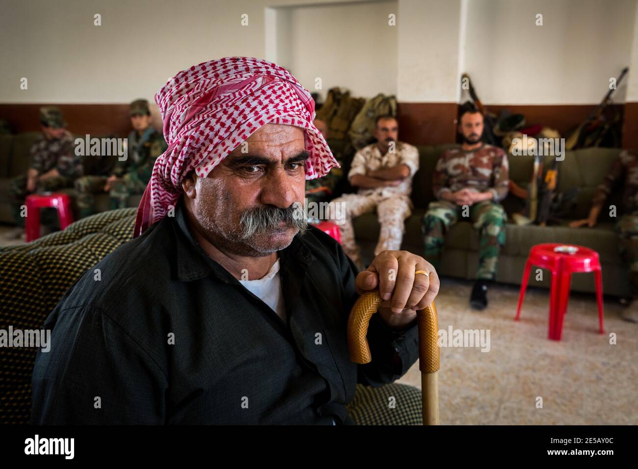 Yezidi religion -Fotos und -Bildmaterial in hoher Auflösung – Alamy