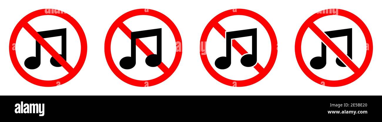 Melodia verbieten Stockfotos und -bilder Kaufen - Alamy