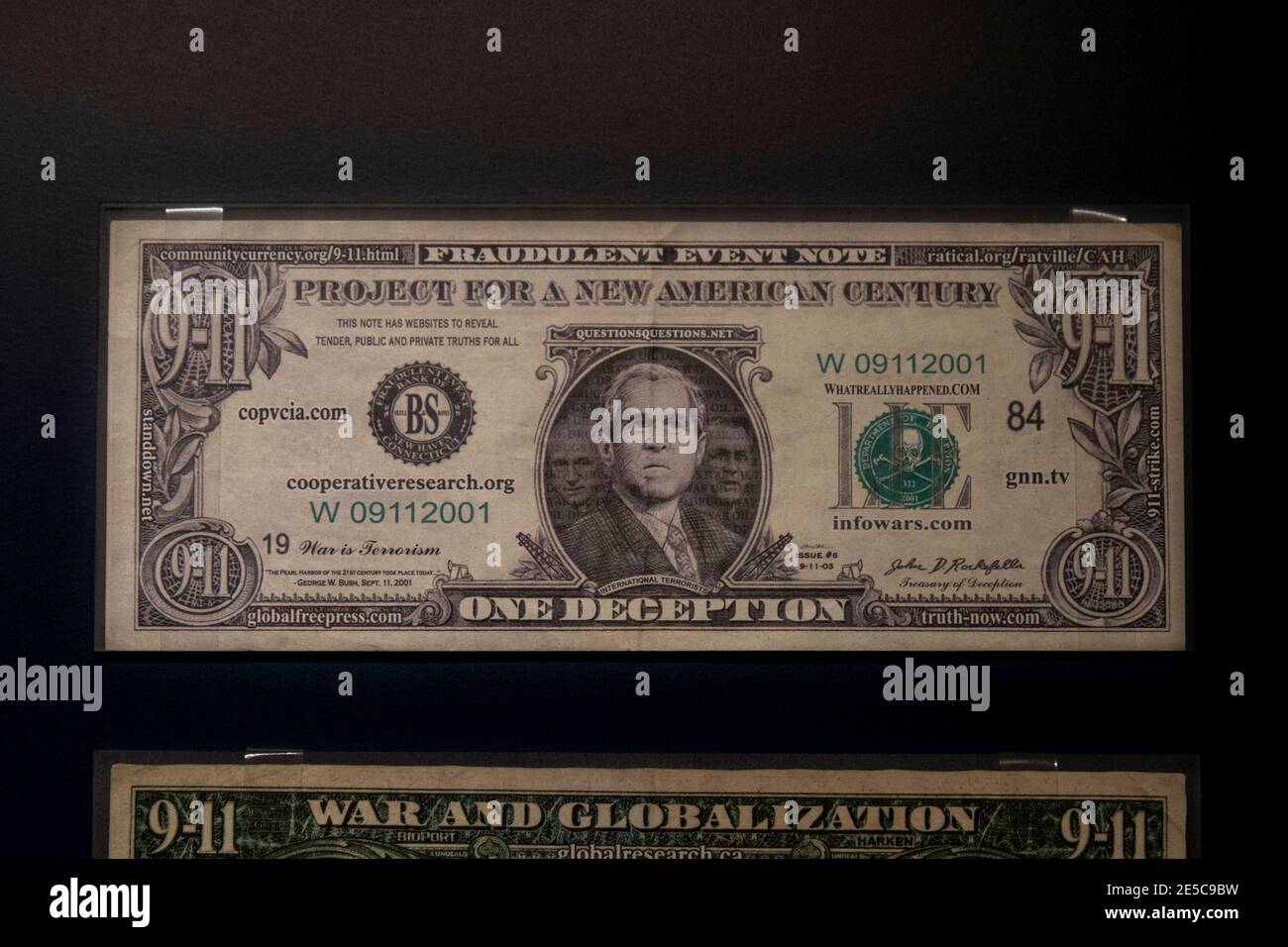 9 11 aftermath -Fotos und -Bildmaterial in hoher Auflösung – Alamy