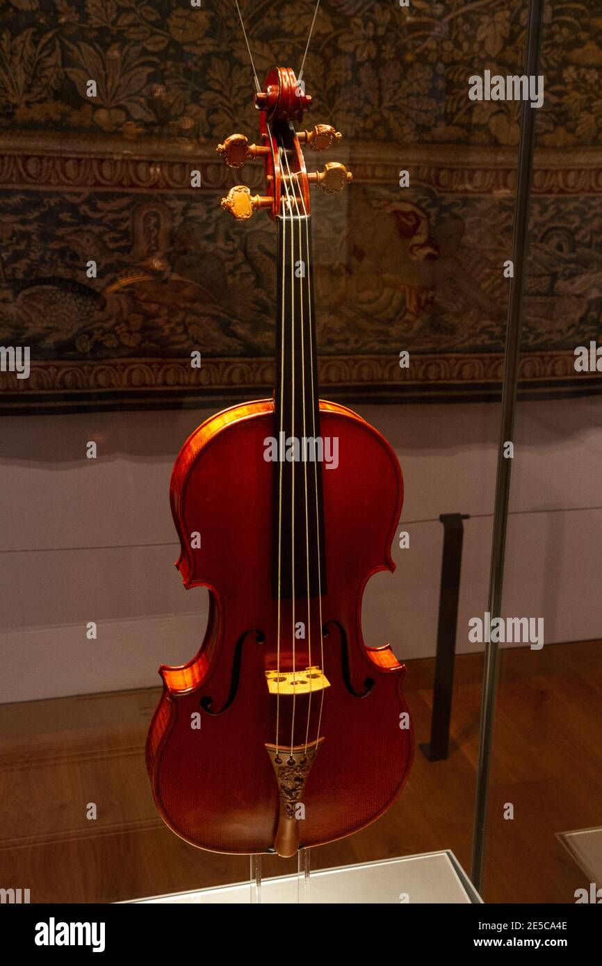 Stradivari museum -Fotos und -Bildmaterial in hoher Auflösung – Alamy