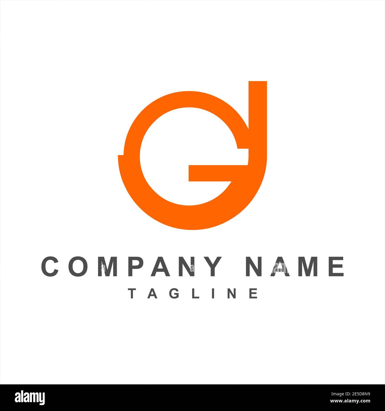 Gju logo Stock-Vektorgrafiken kaufen - Alamy