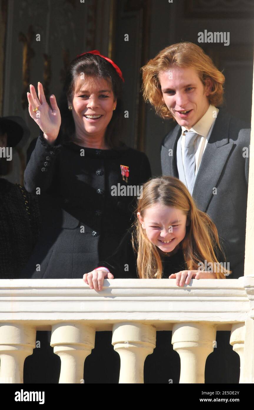 Prinzessin caroline und prinzessin alexandra von monaco -Fotos und ...