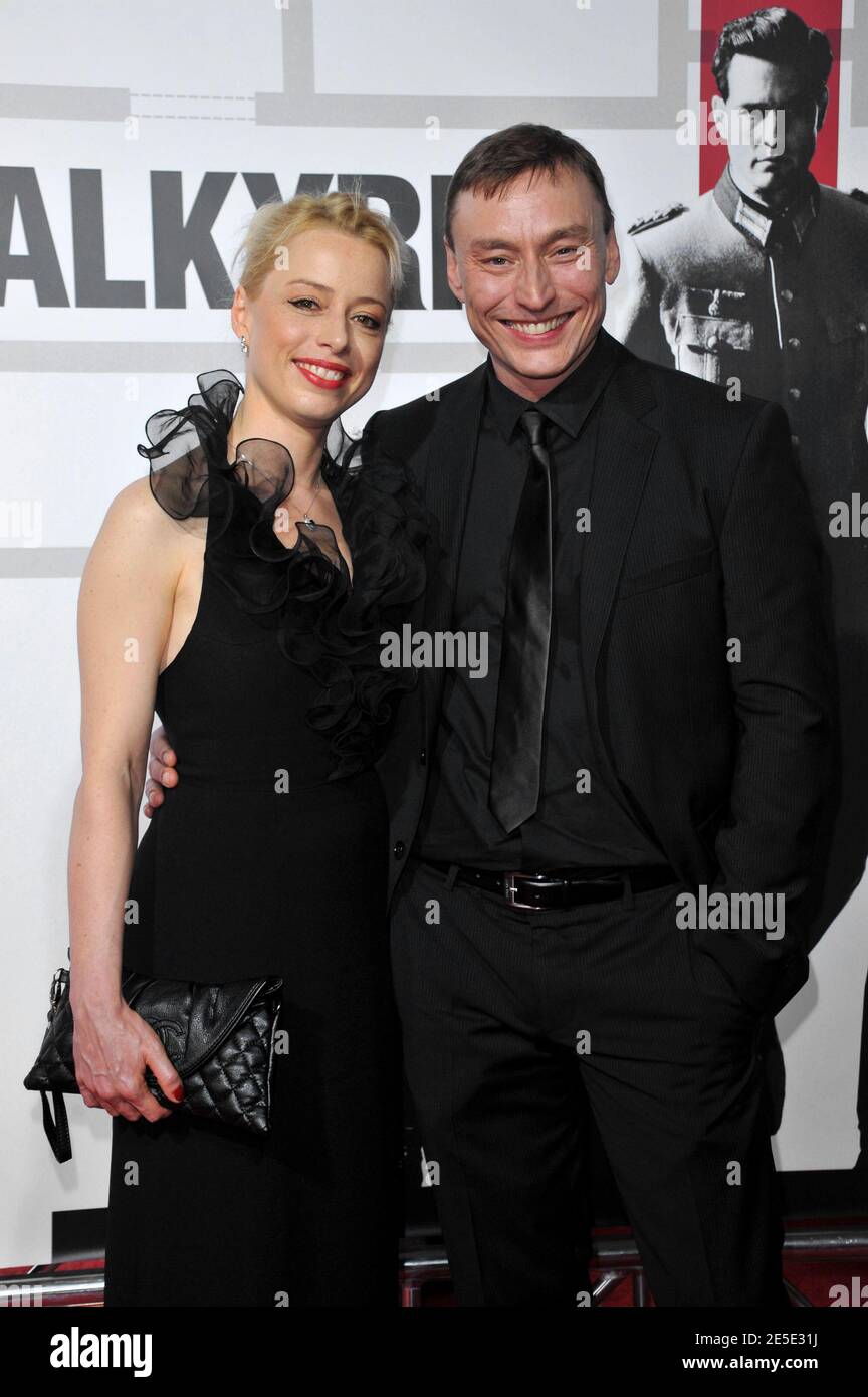 Werner daehn and sonja kerskes -Fotos und -Bildmaterial in hoher Auflösung – Alamy