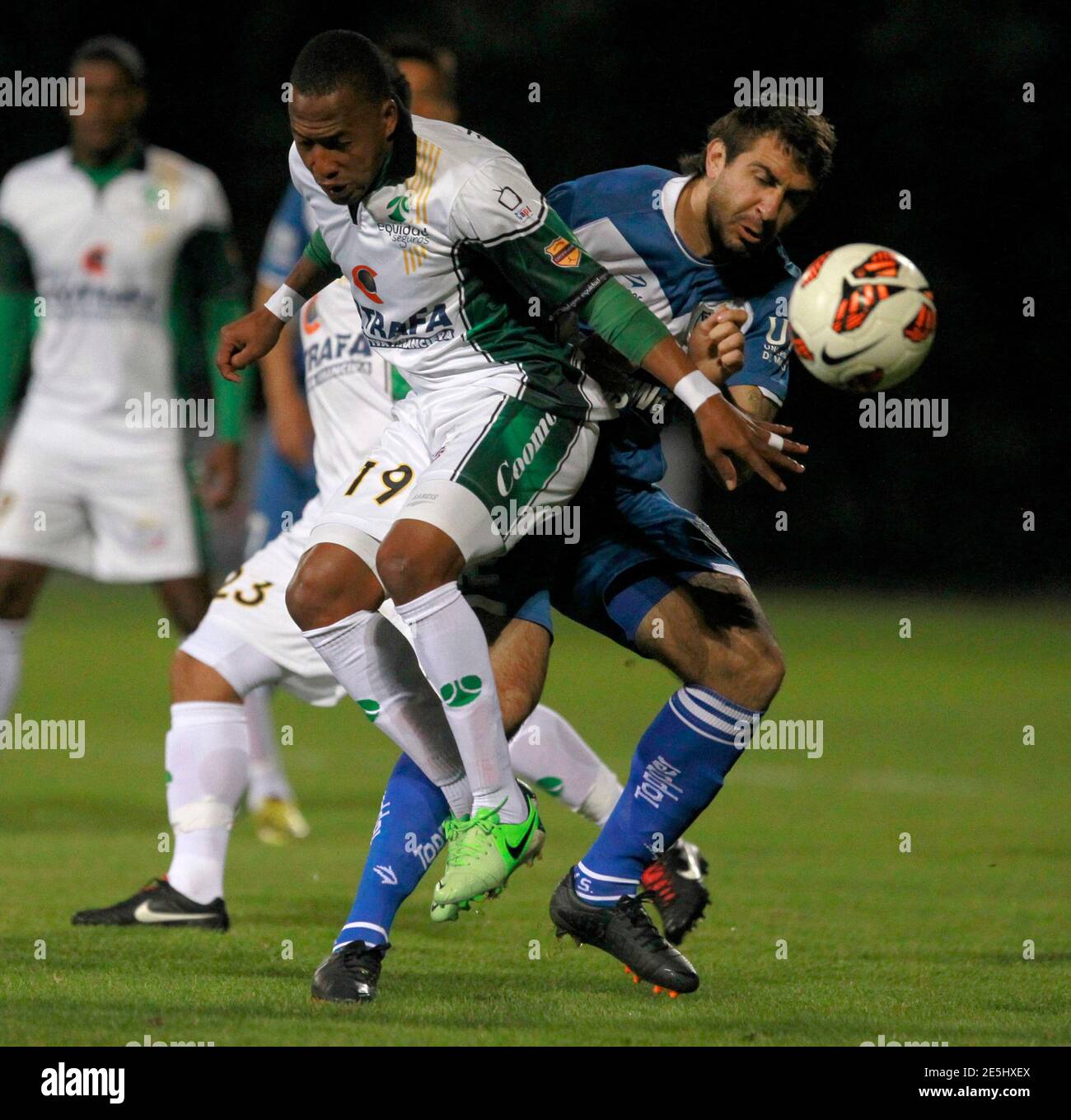 Equidad spieler -Fotos und -Bildmaterial in hoher Auflösung – Alamy