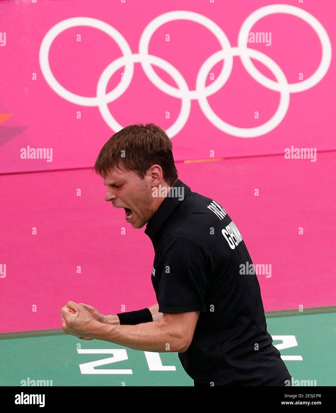Michael fuchs badminton -Fotos und -Bildmaterial in hoher Auflösung – Alamy