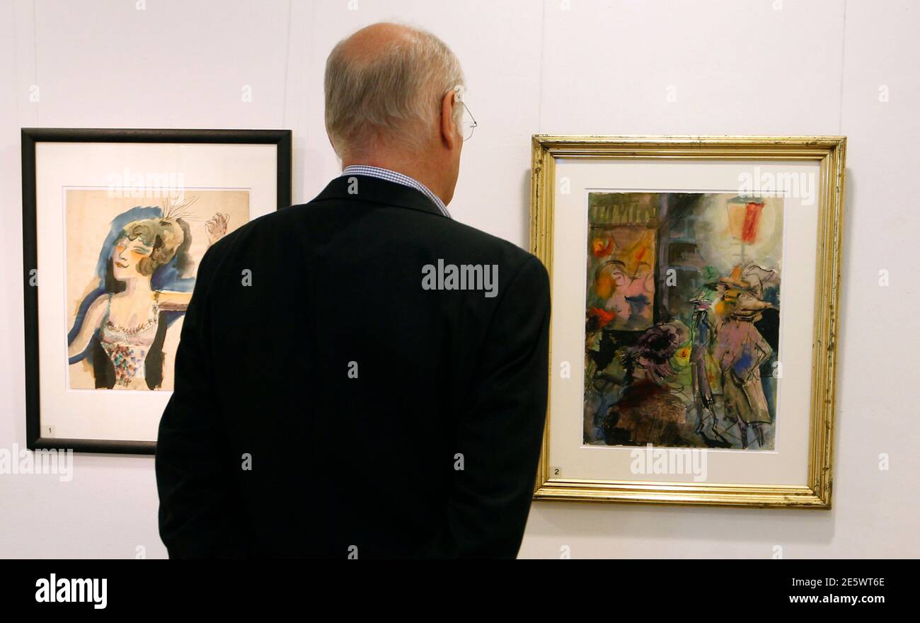 Otto dix exhibition -Fotos und -Bildmaterial in hoher Auflösung – Alamy