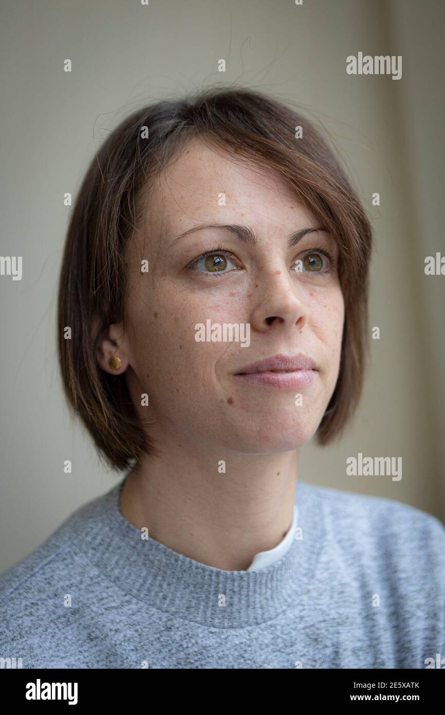 Caroline salaun -Fotos und -Bildmaterial in hoher Auflösung – Alamy