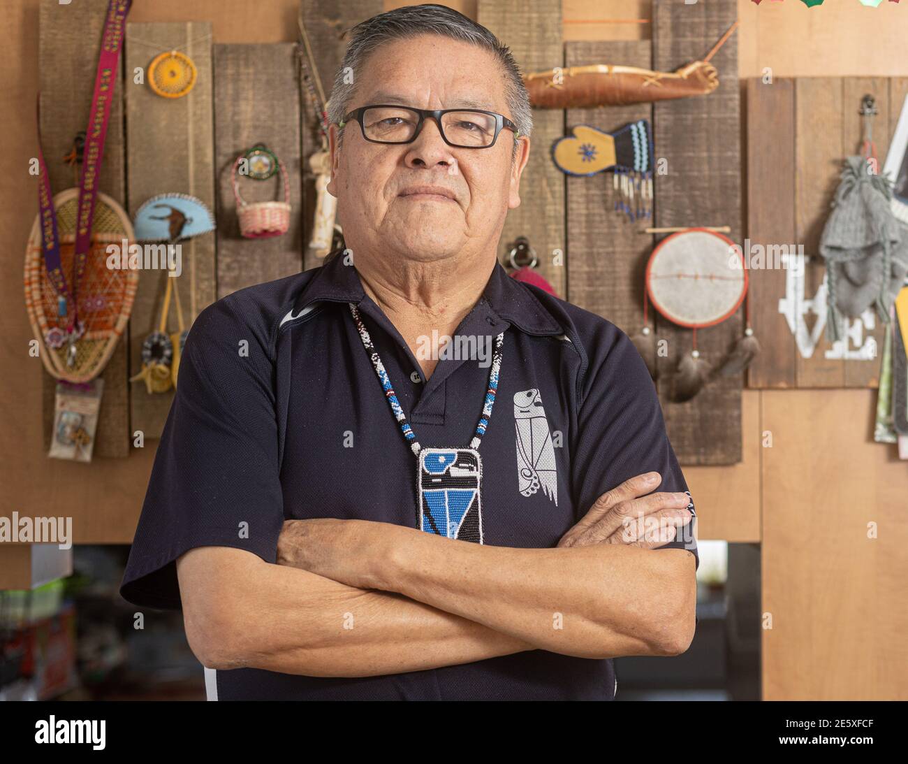 Innu naskapi -Fotos und -Bildmaterial in hoher Auflösung – Alamy