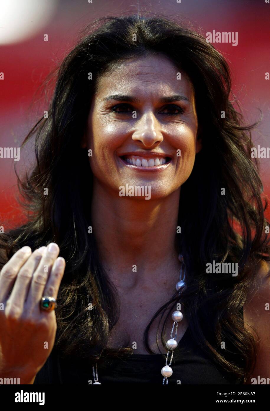 Gabriela sabatini spieler -Fotos und -Bildmaterial in hoher Auflösung ...