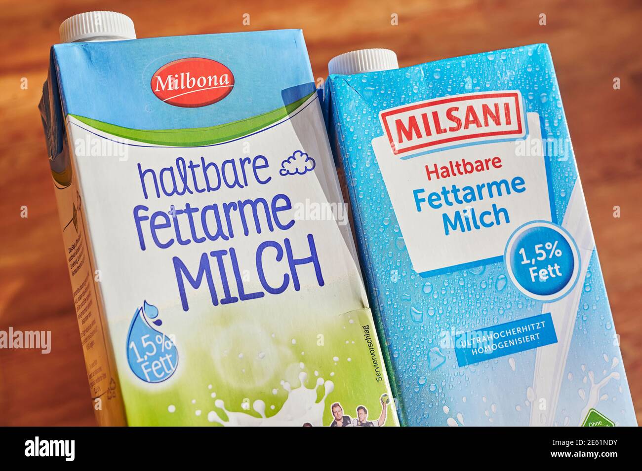 Pakete berlino -Fotos und -Bildmaterial in hoher Auflösung – Alamy