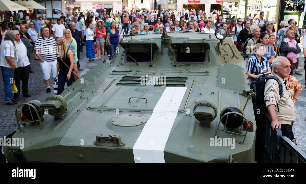 Warschauer pakt -Fotos und -Bildmaterial in hoher Auflösung - Seite 2 ...