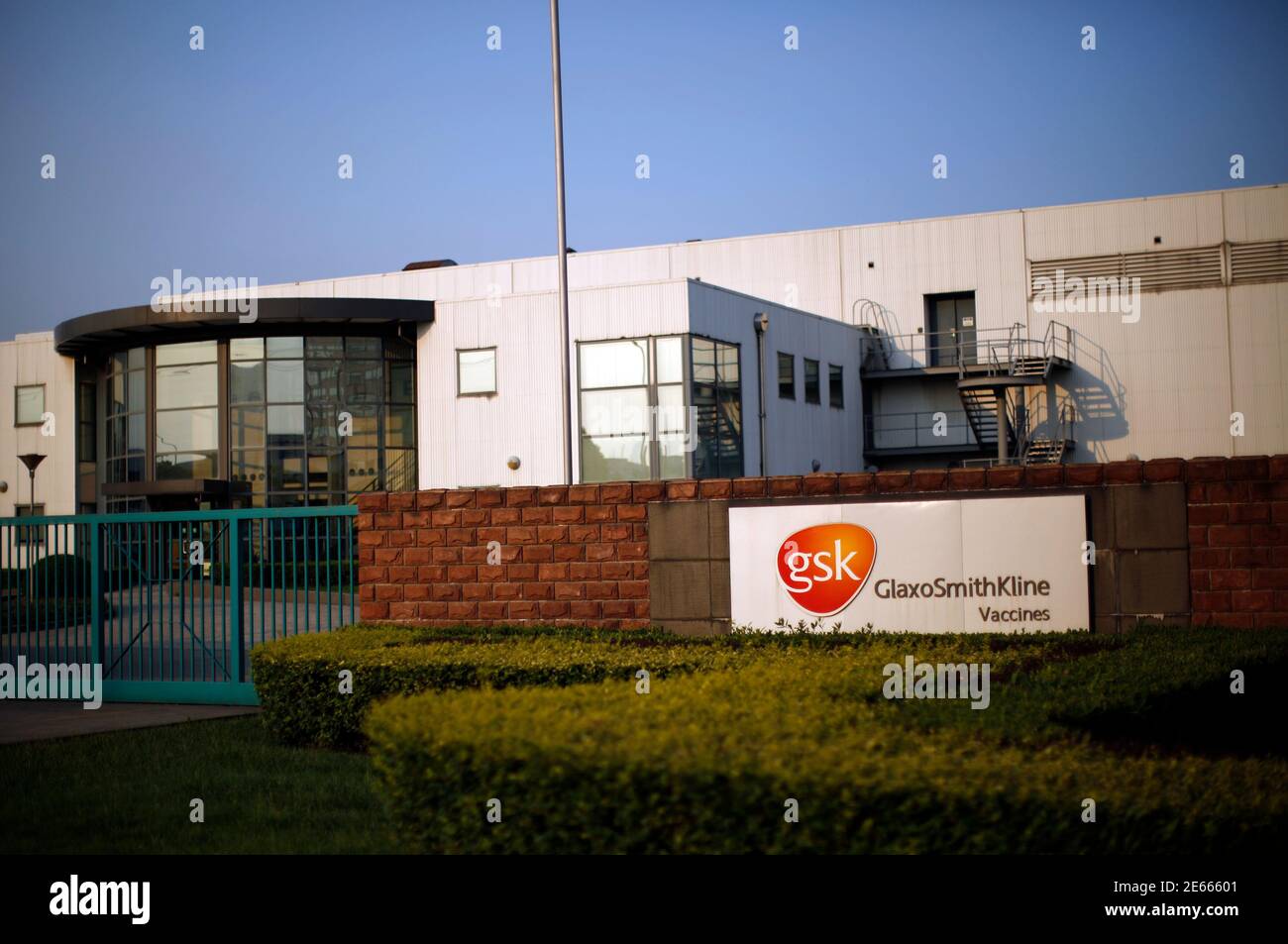 Logo von glaxosmithkline -Fotos und -Bildmaterial in hoher Auflösung ...