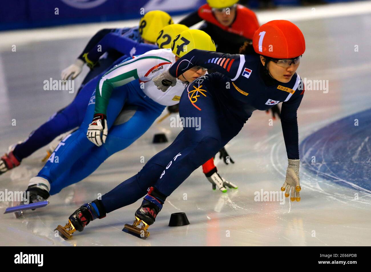 Park seung hi south korea competes -Fotos und -Bildmaterial in hoher ...