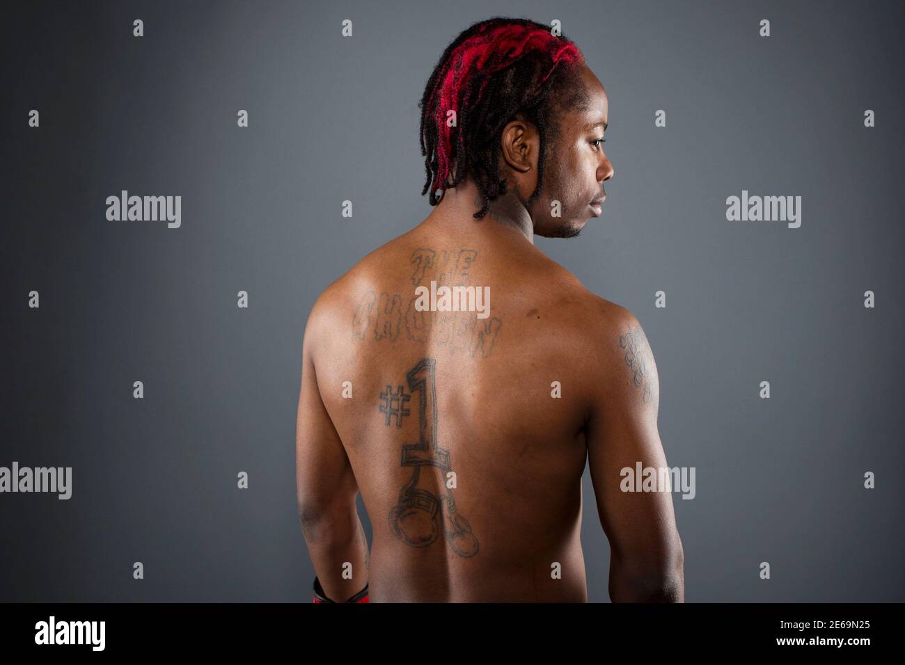 Boxer raushee warren -Fotos und -Bildmaterial in hoher Auflösung – Alamy
