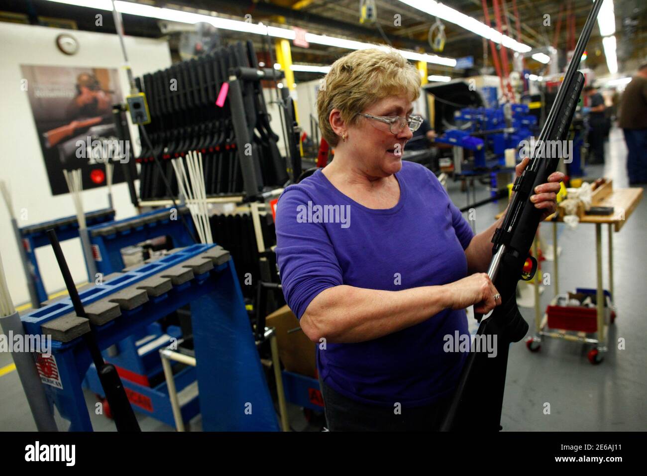 Ruger Rifle Stockfotos und -bilder Kaufen - Alamy