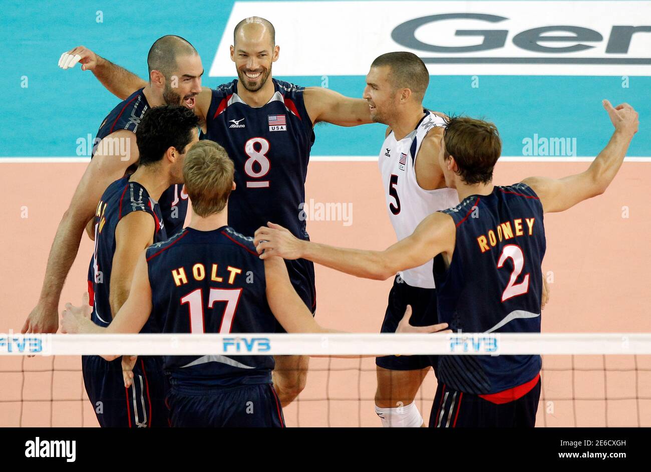 Frankreich volleyball -Fotos und -Bildmaterial in hoher Auflösung – Alamy