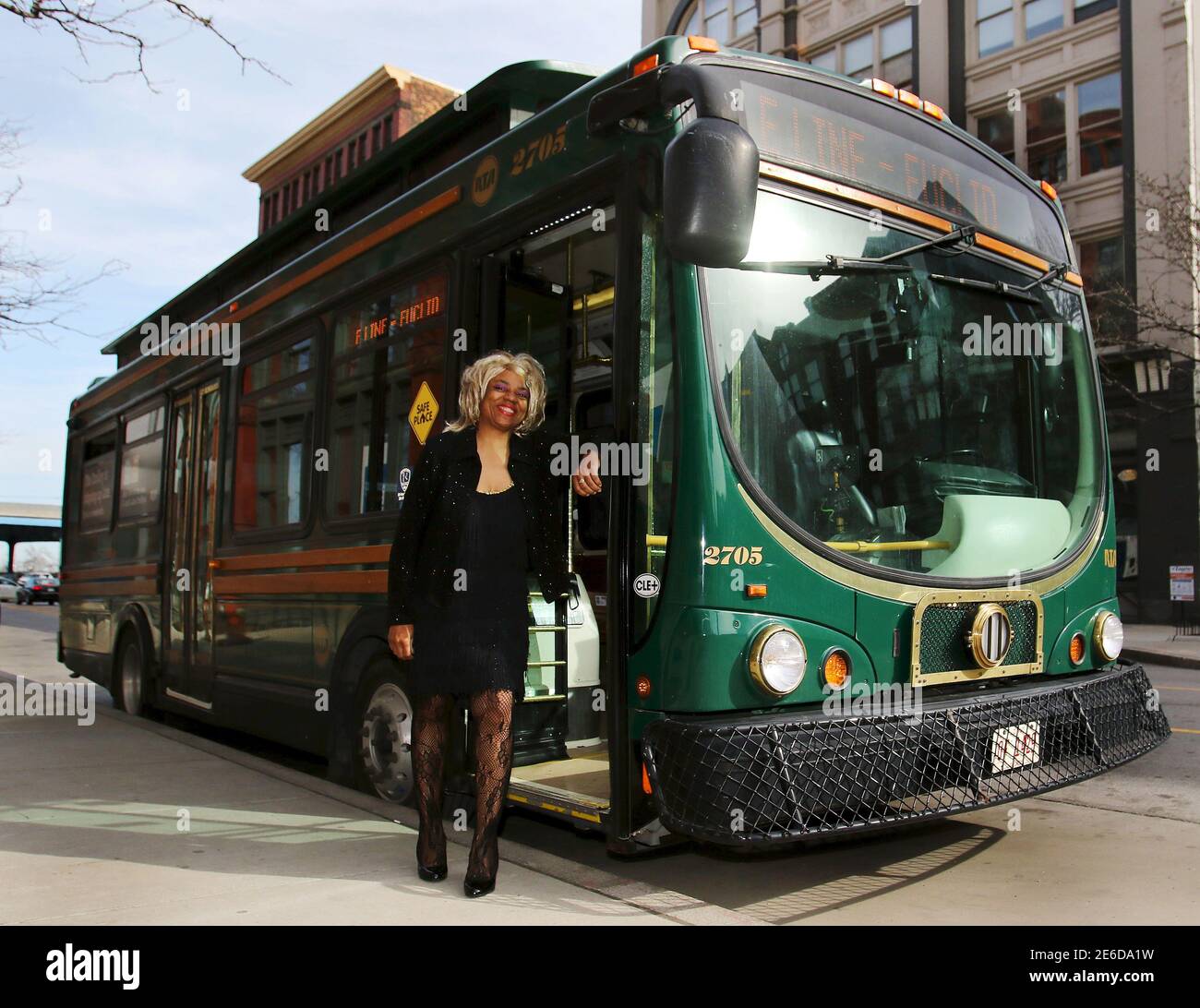 Cleveland trolley transport -Fotos und -Bildmaterial in hoher Auflösung ...