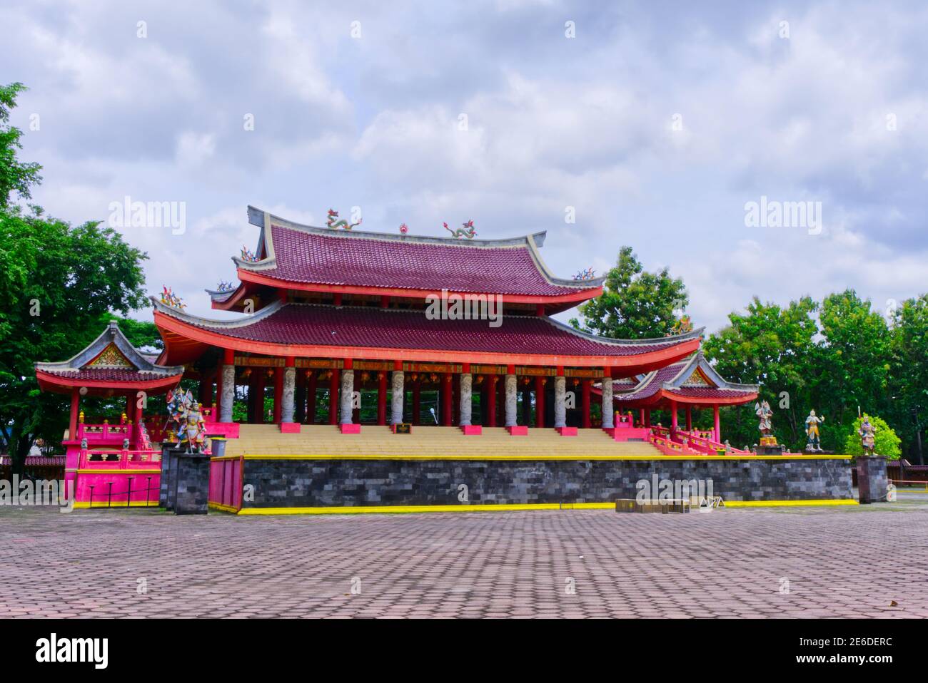 Gedung tua semarang -Fotos und -Bildmaterial in hoher Auflösung – Alamy