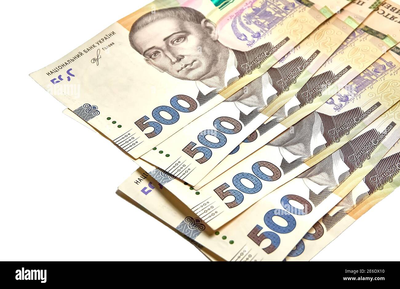 Cash ukrainian_hryvnia -Fotos und -Bildmaterial in hoher Auflösung – Alamy
