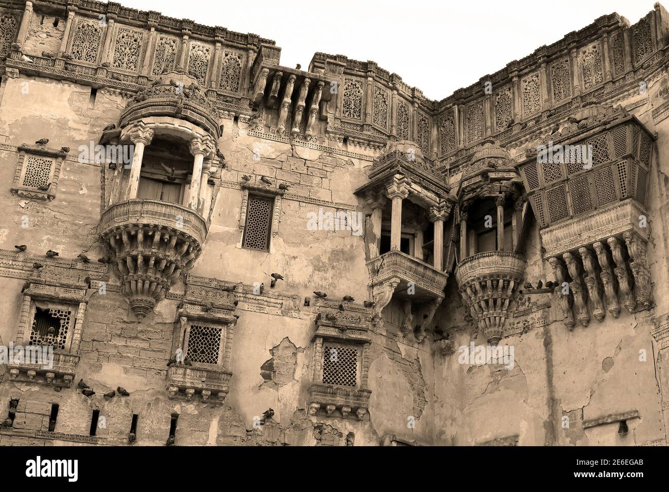 Aina mahal gujarat -Fotos und -Bildmaterial in hoher Auflösung – Alamy