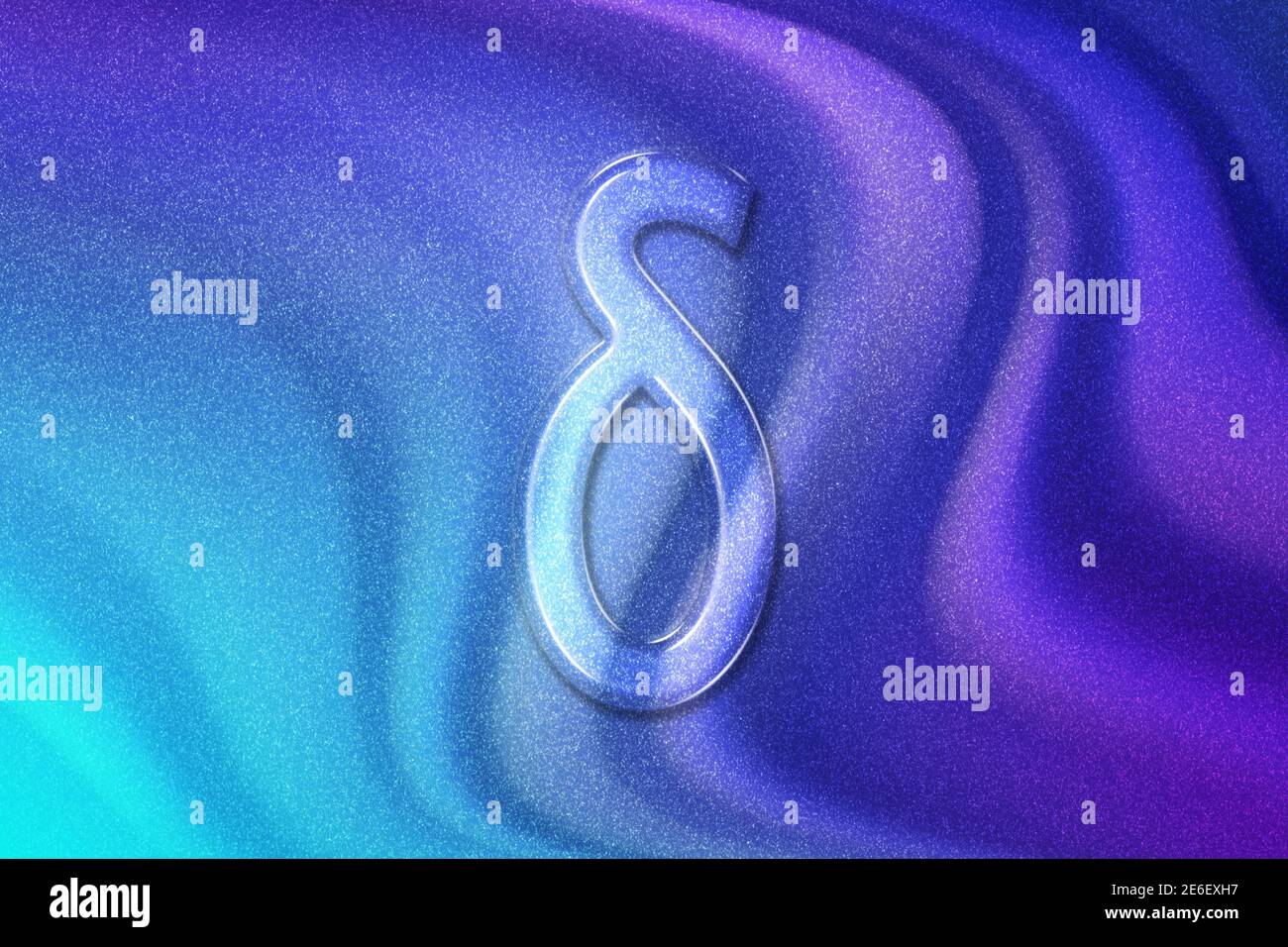 Griechischer Buchstabe Delta Stockfotos und -bilder Kaufen - Alamy