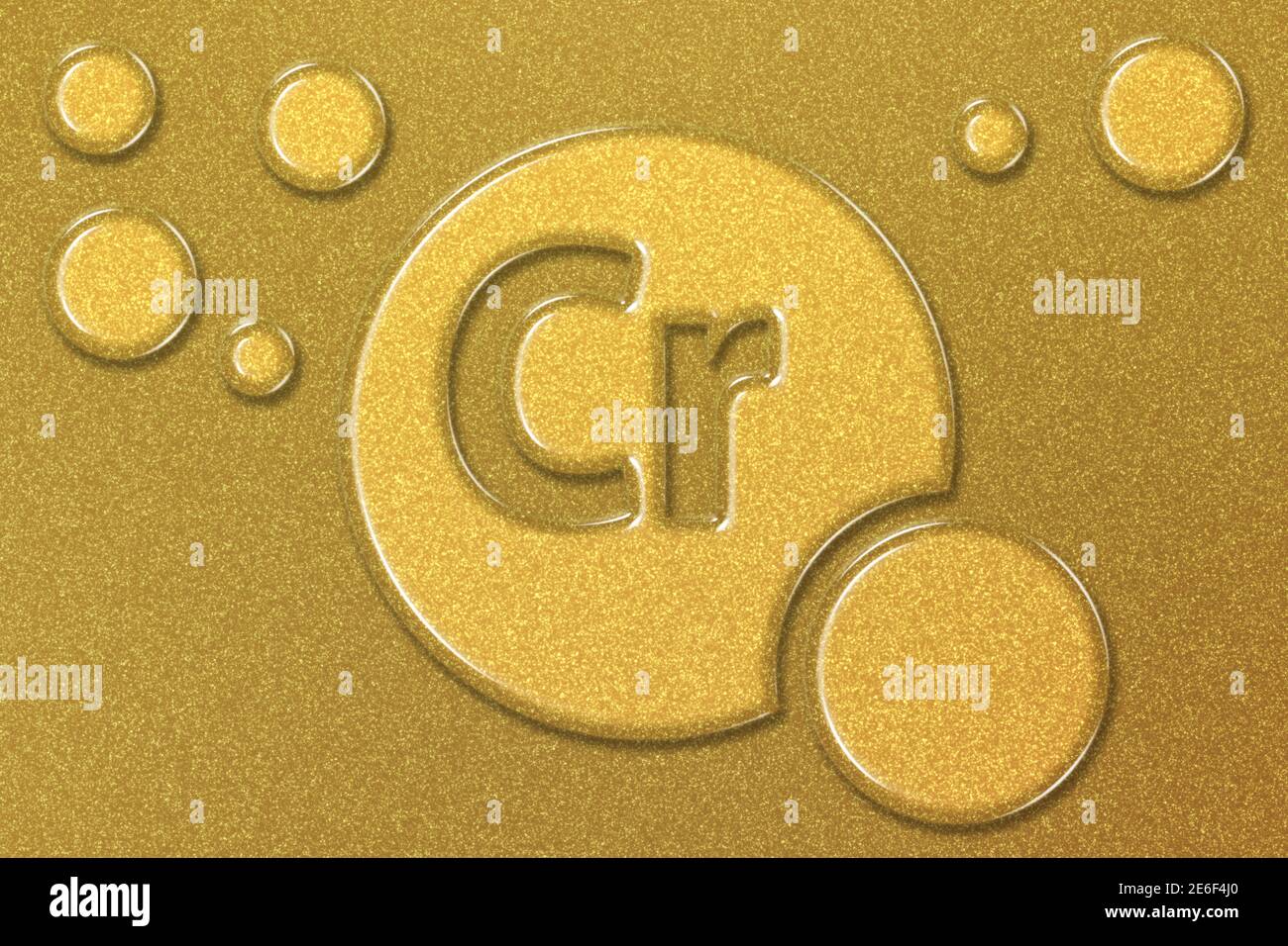 Chrom cr -Fotos und -Bildmaterial in hoher Auflösung – Alamy