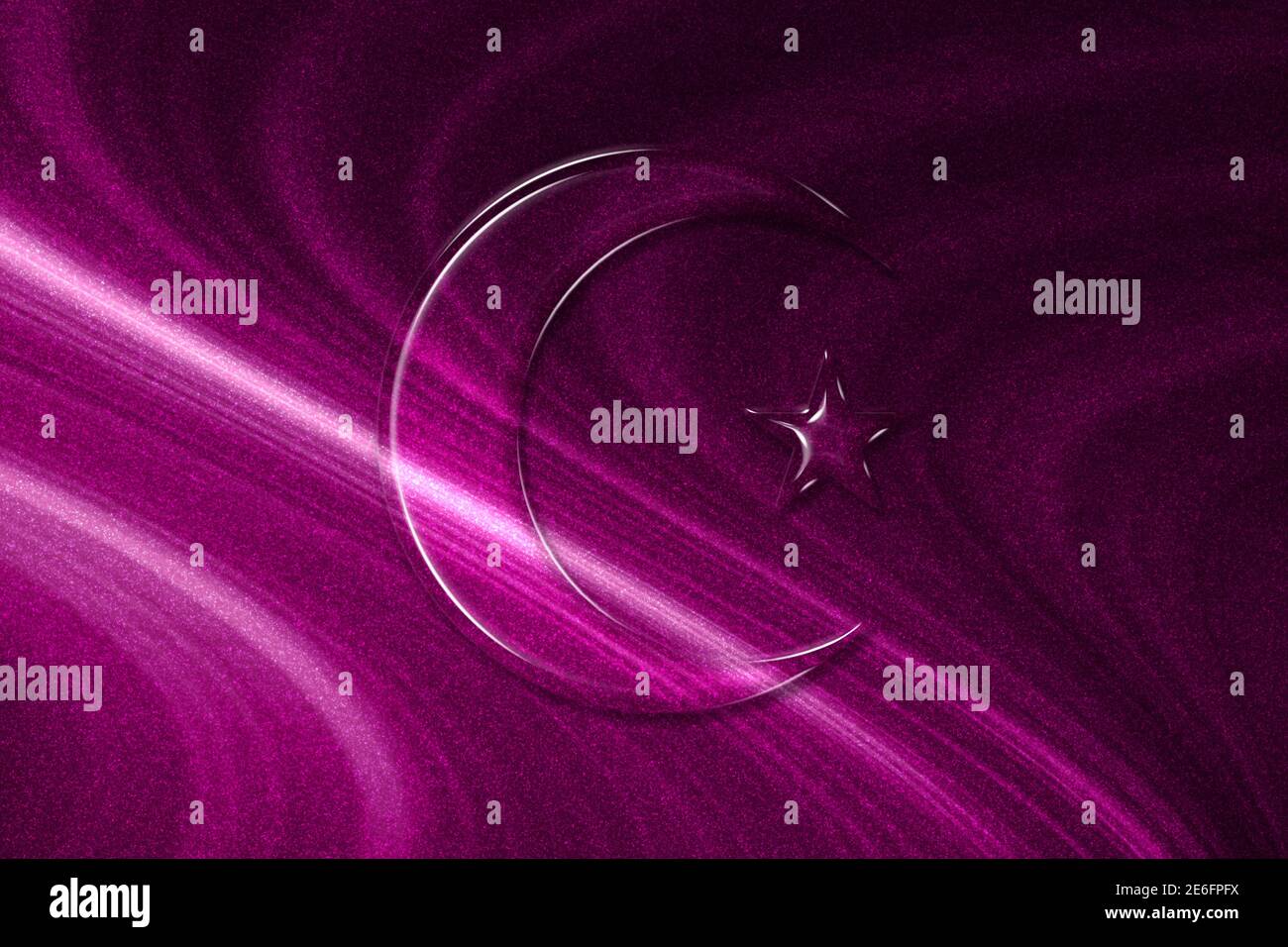 Islam Symbol Stockfotos und -bilder Kaufen - Alamy