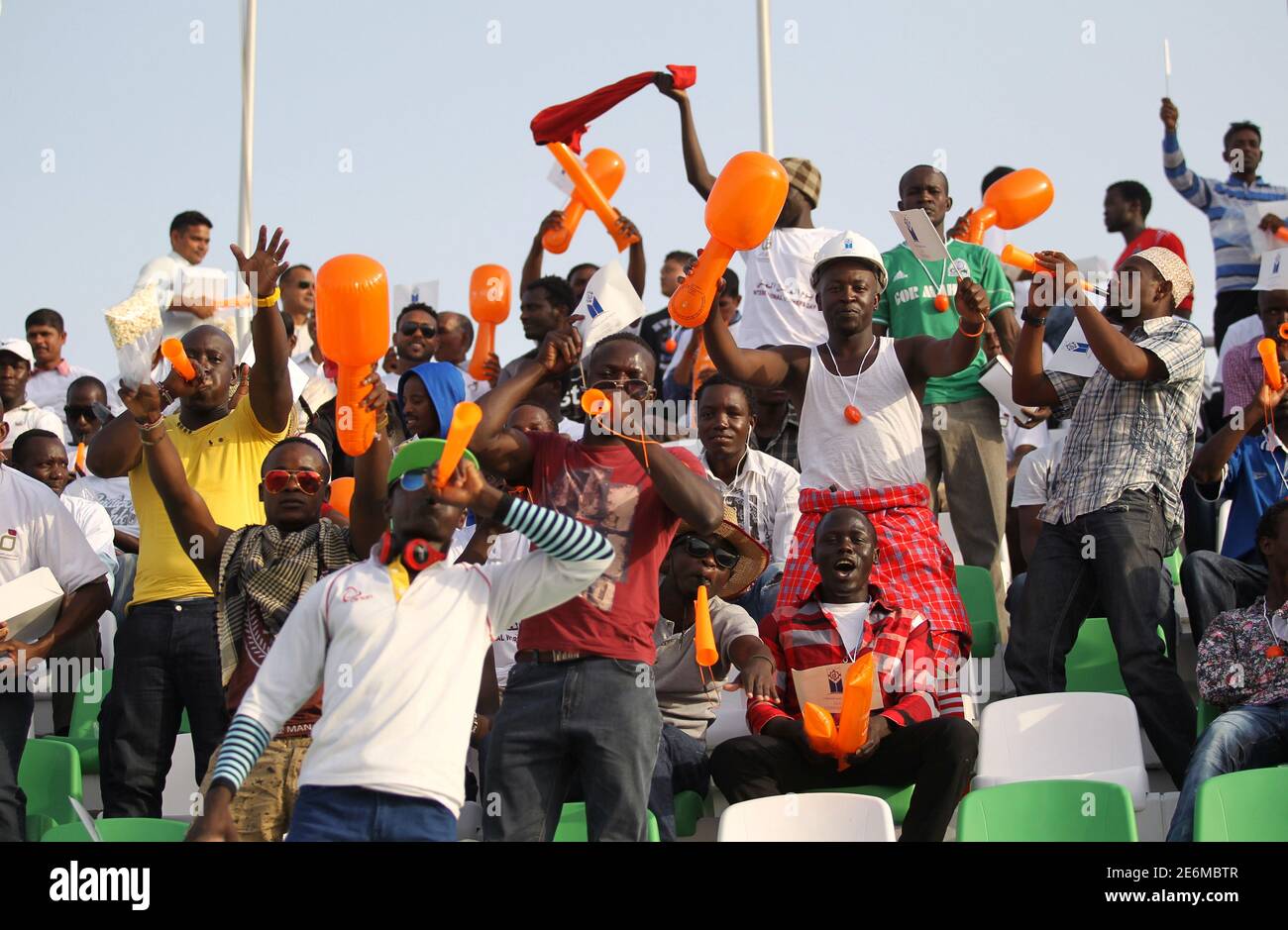 Qatar Migrant Workers Stockfotos und -bilder Kaufen - Seite 2 - Alamy