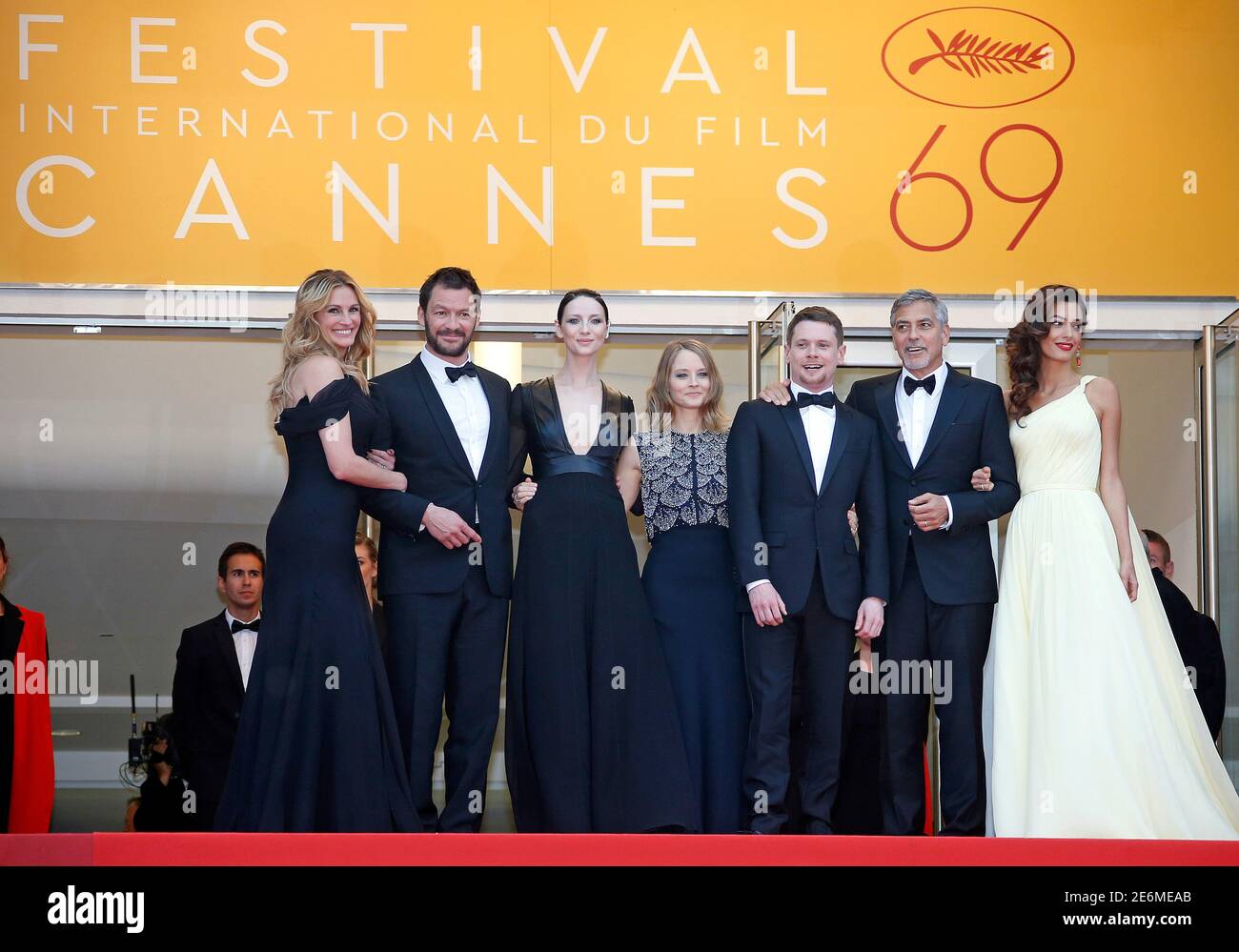 Jodie foster caitriona balfe -Fotos und -Bildmaterial in hoher ...