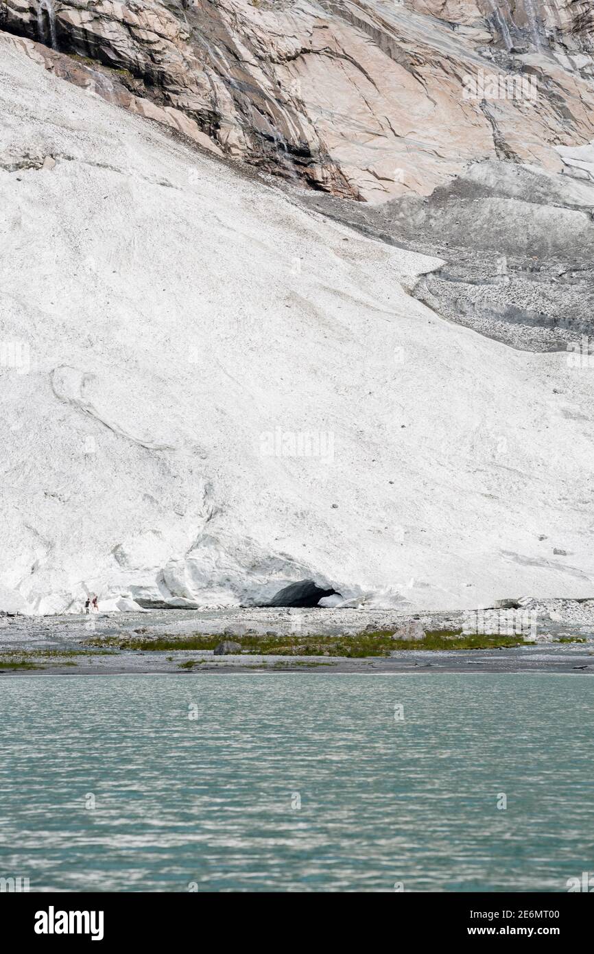 Riesen eis -Fotos und -Bildmaterial in hoher Auflösung – Alamy