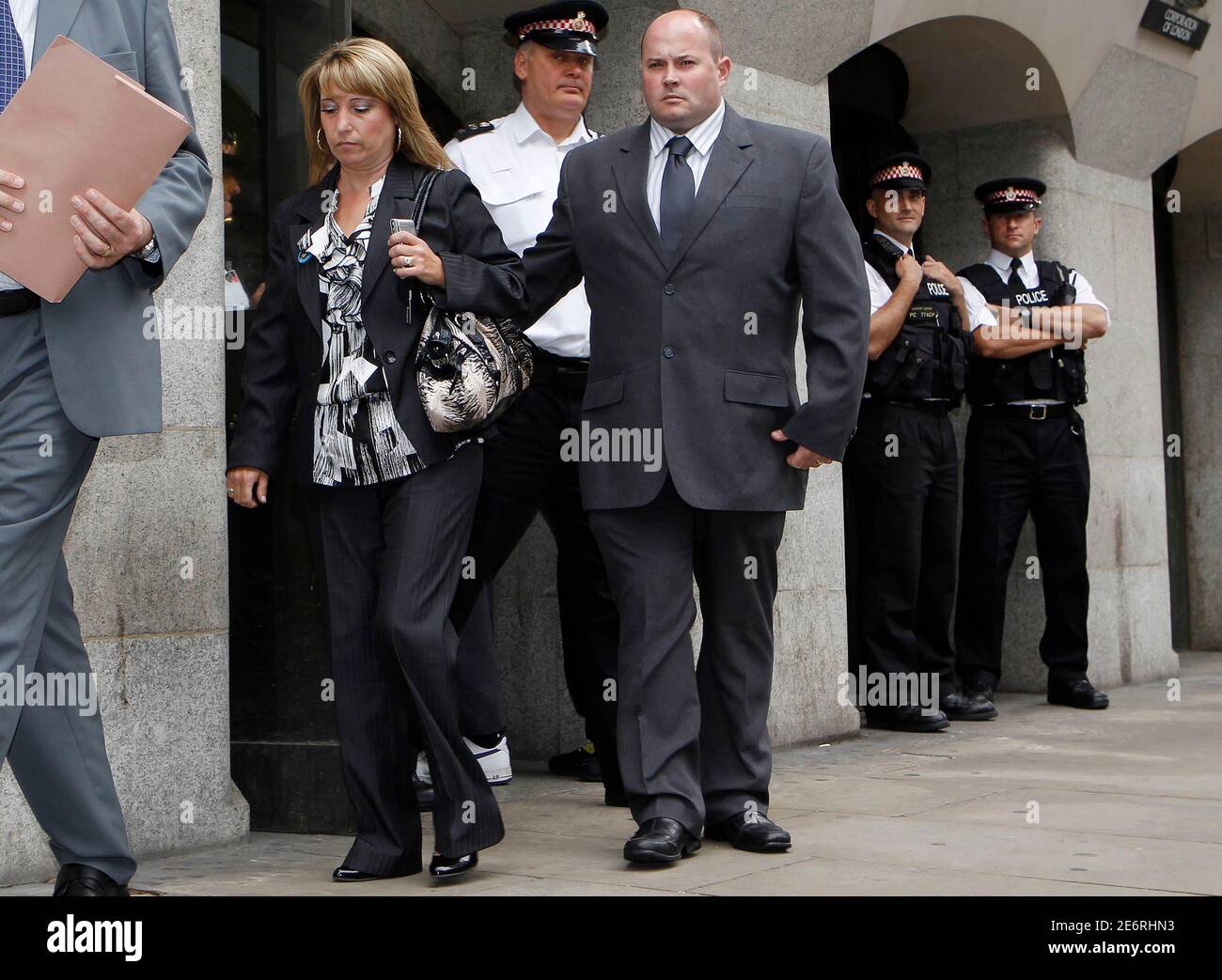 Mit Ehemann Stuart Stockfotos und -bilder Kaufen - Alamy