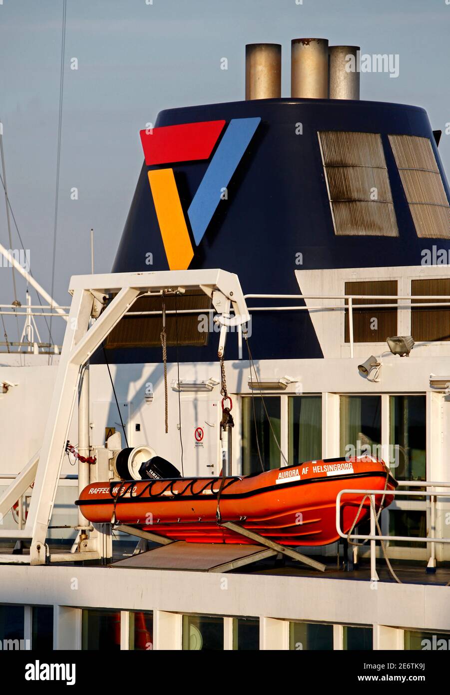 Scandlines logo -Fotos und -Bildmaterial in hoher Auflösung – Alamy