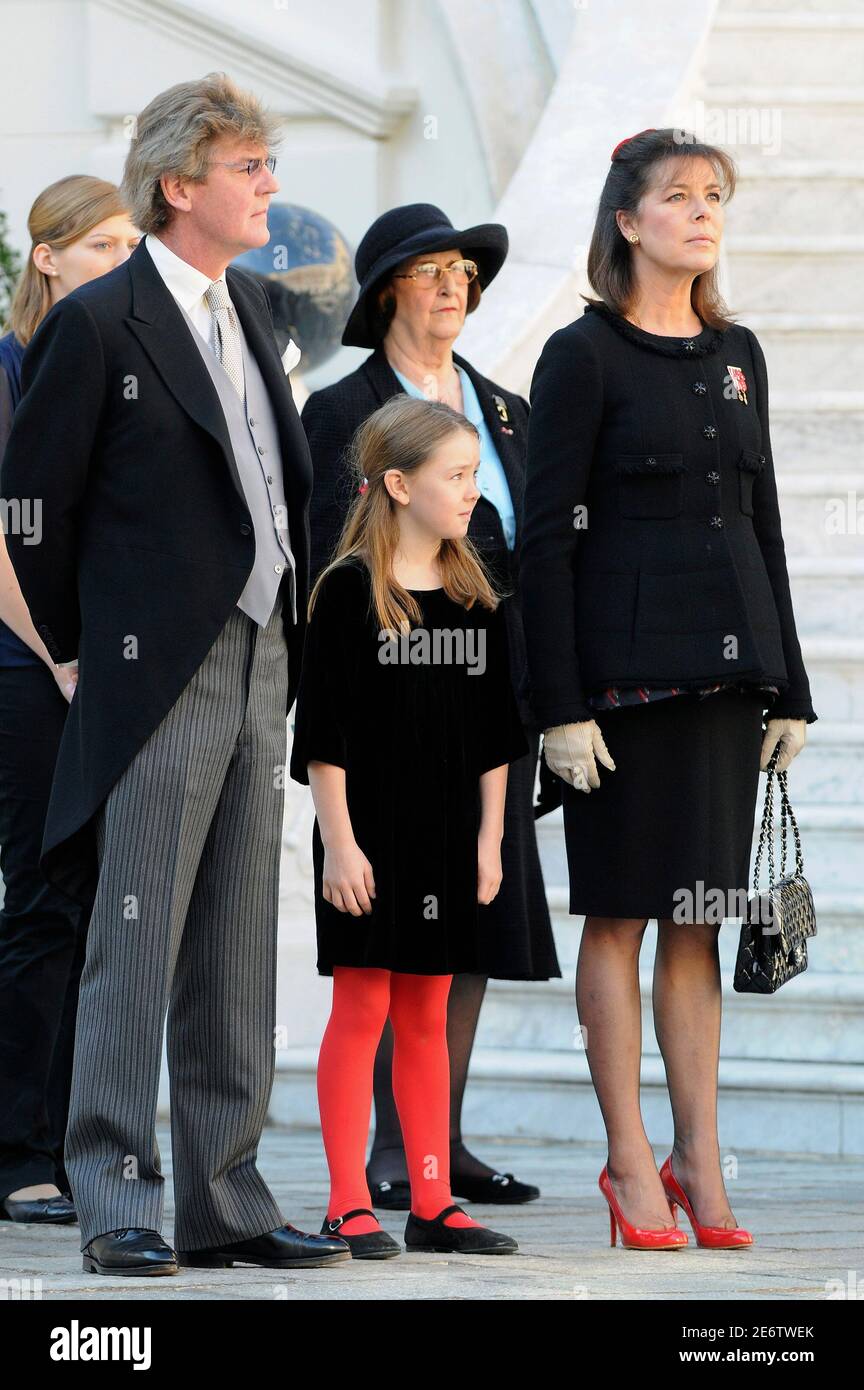 Prinzessin caroline und prinzessin alexandra von monaco -Fotos und ...