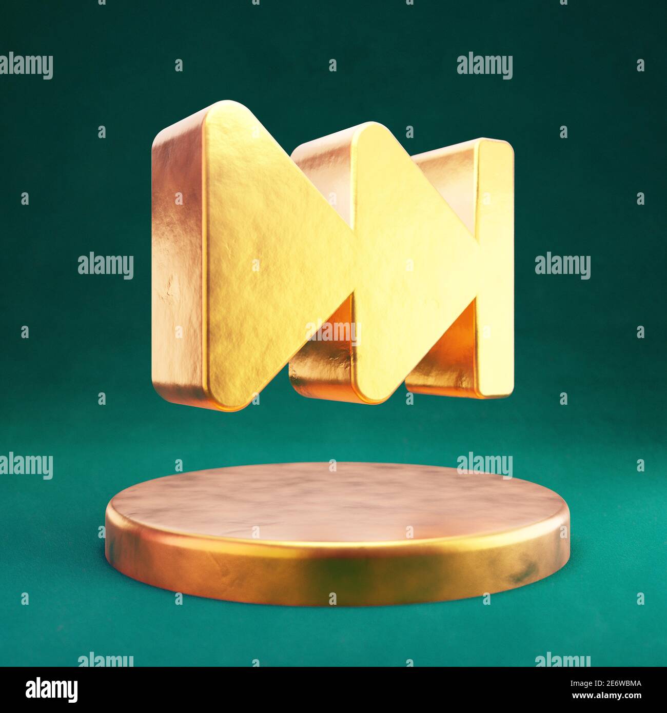 Fast forward symbol -Fotos und -Bildmaterial in hoher Auflösung – Alamy