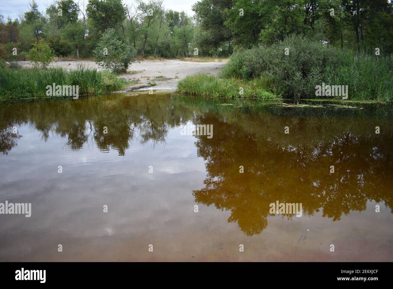 Der schokoladenfluss -Fotos und -Bildmaterial in hoher Auflösung – Alamy