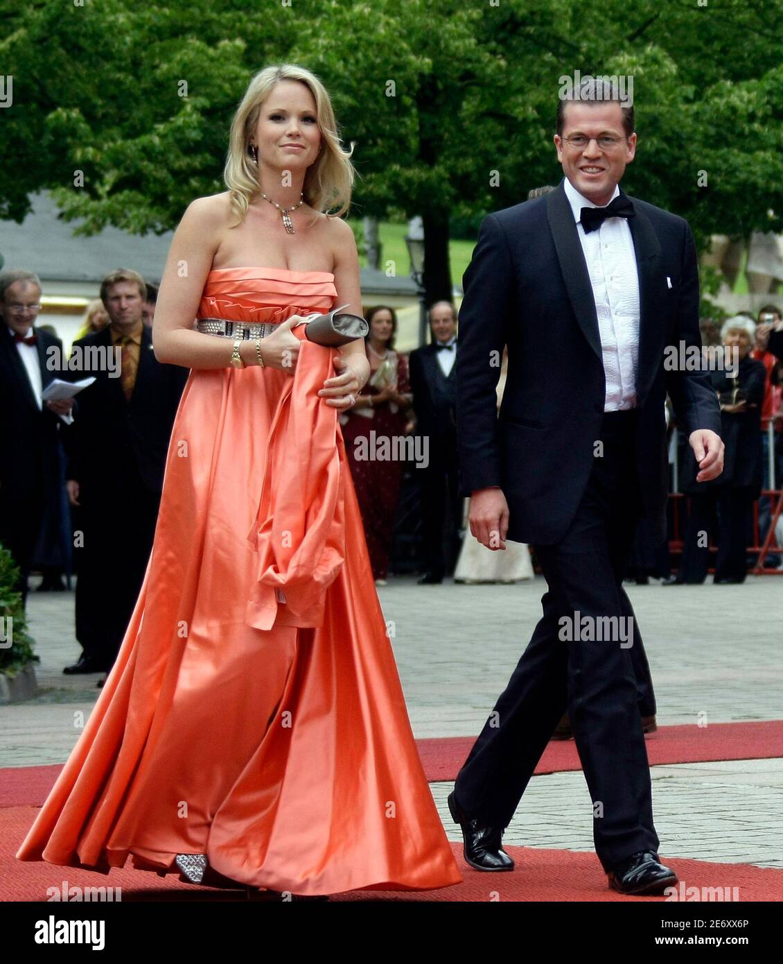 Wunderschne Karl Theodor Zu Guttenberg Vermgen Fotos