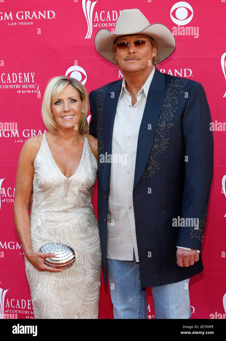 Denise jackson and alan jackson -Fotos und -Bildmaterial in hoher ...