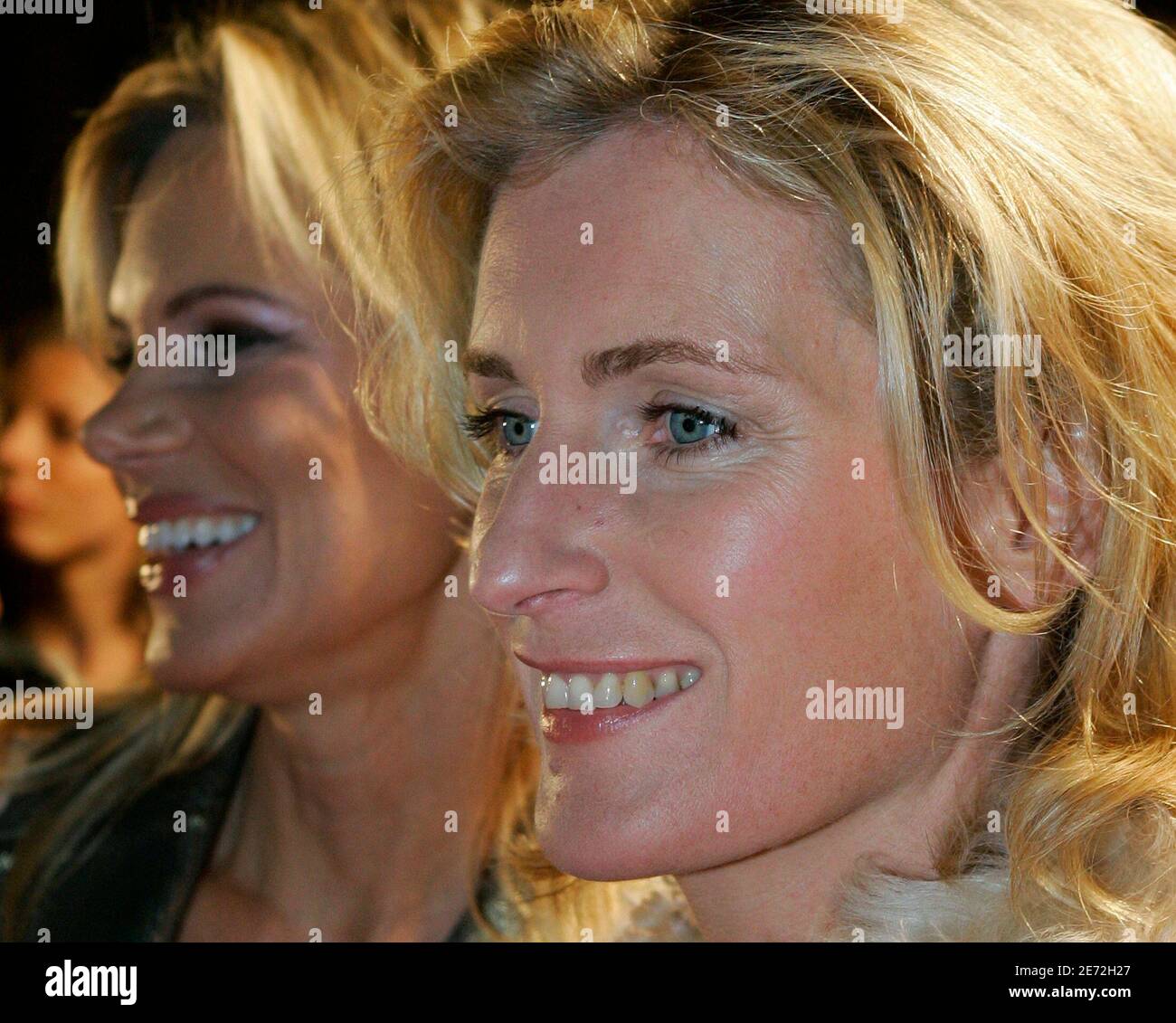 Nina Ruge Stockfotos und -bilder Kaufen - Alamy