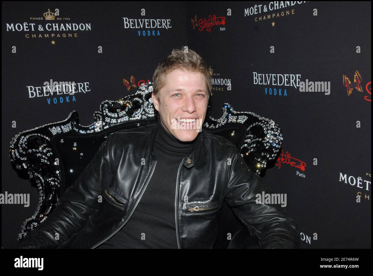 Datei - Jean Edouard au 5eme anniversaire du Strigfellows à Paris ...