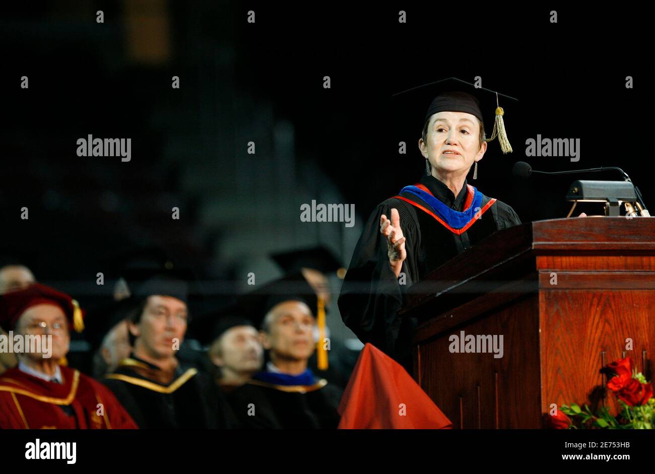 School of cinematic arts -Fotos und -Bildmaterial in hoher Auflösung ...