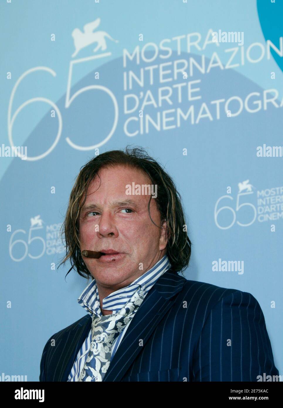 The wrestler movie 2008 -Fotos und -Bildmaterial in hoher Auflösung – Alamy