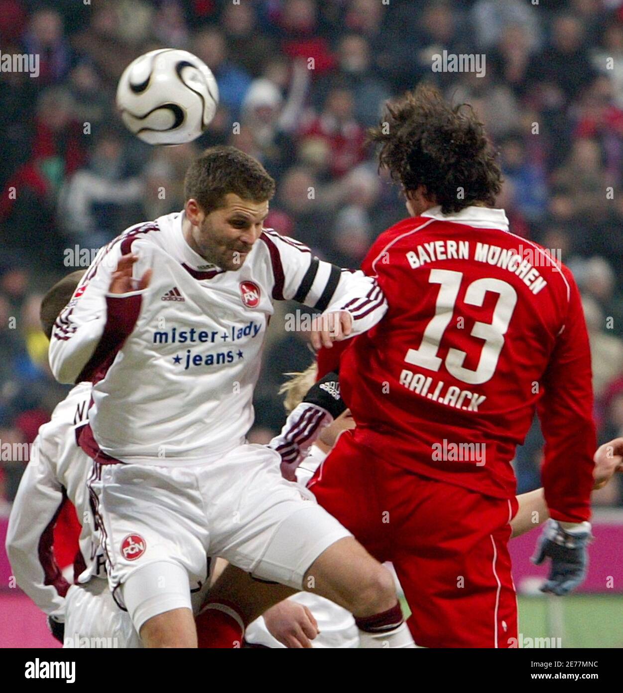 Michael ballack germany munich fc -Fotos und -Bildmaterial in hoher ...