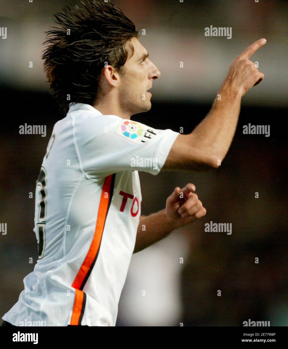 Valencias Miguel Engel Angulo Stockfotos und -bilder Kaufen - Alamy