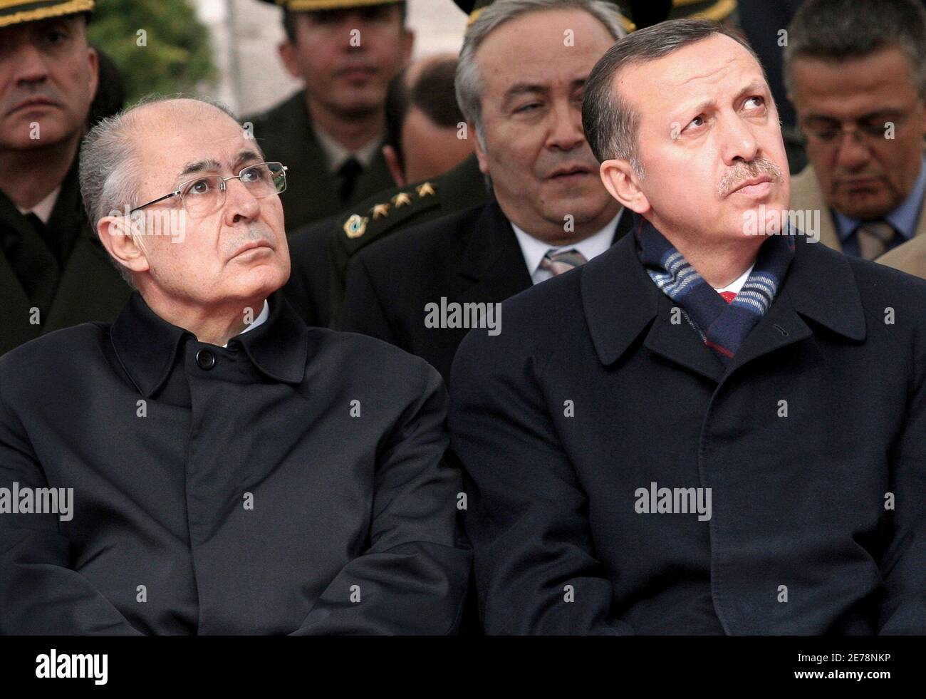 Ahmet necdet sezer l -Fotos und -Bildmaterial in hoher Auflösung – Alamy