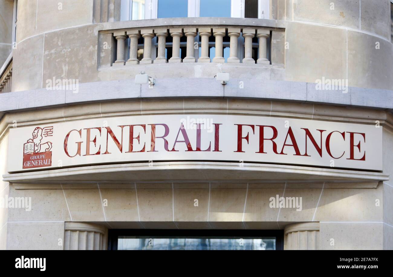 Generali logo -Fotos und -Bildmaterial in hoher Auflösung - Seite 2 - Alamy