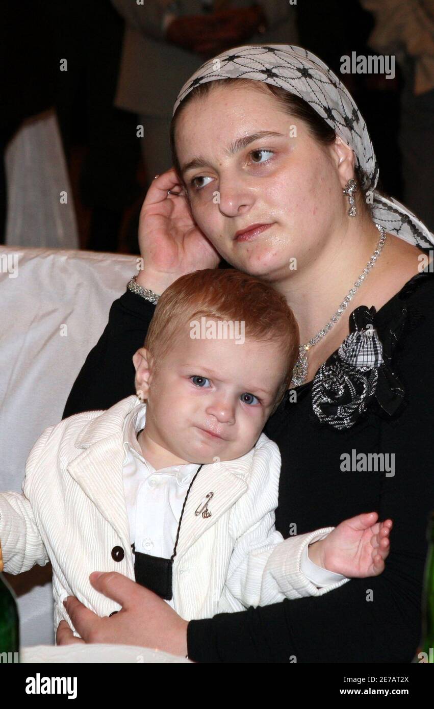Tschetschenien 2006 Stockfotos und -bilder Kaufen - Alamy
