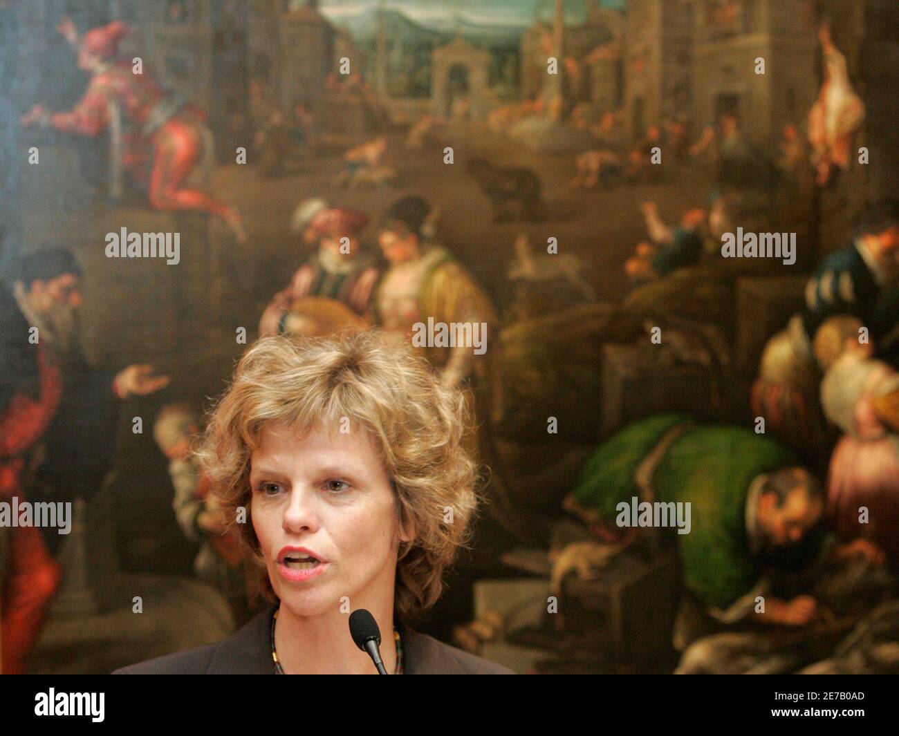 Sabine Haag Stockfotos und -bilder Kaufen - Alamy