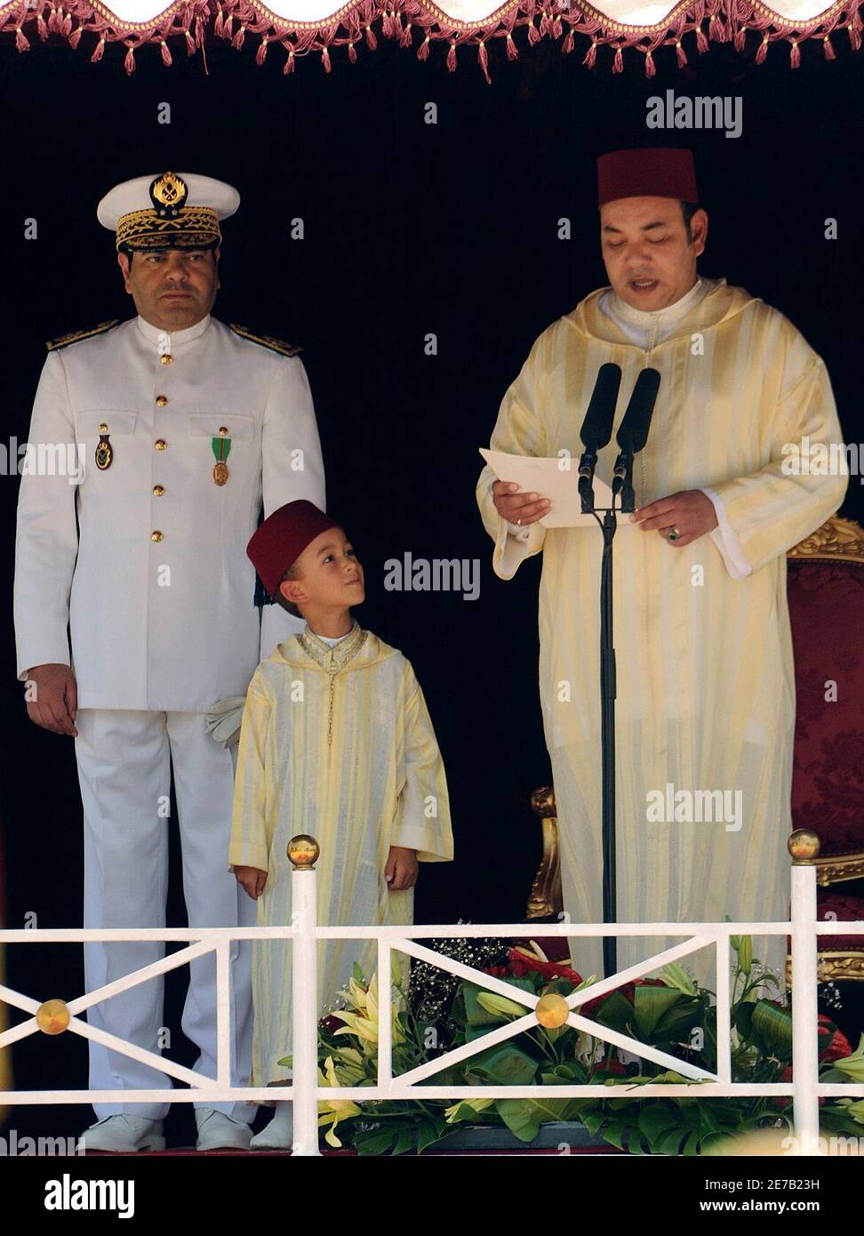 Prinz moulay rachid von marokko -Fotos und -Bildmaterial in hoher ...