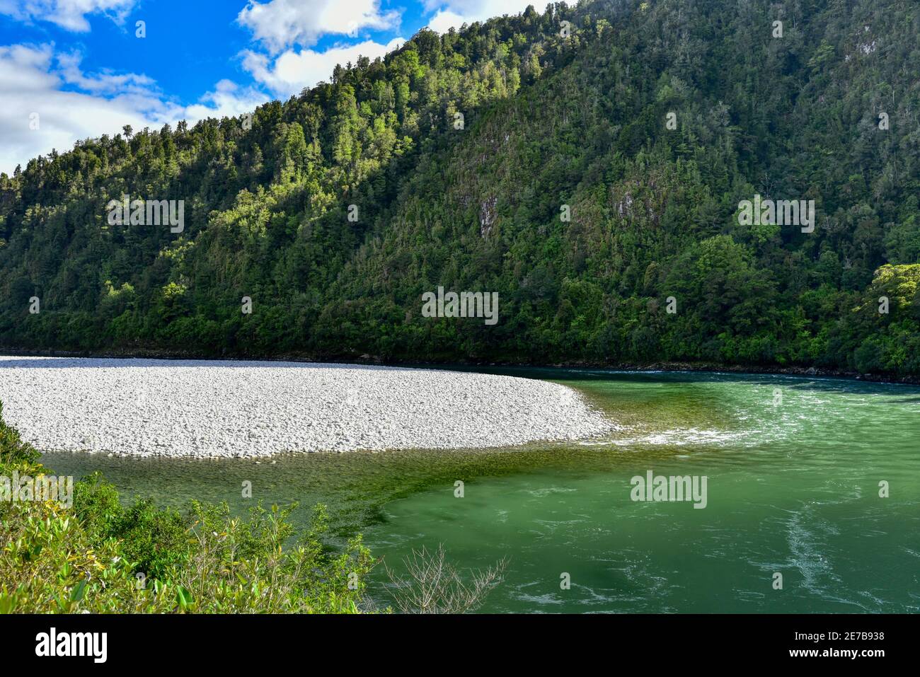 Naturschutzgebiet buller island -Fotos und -Bildmaterial in hoher ...